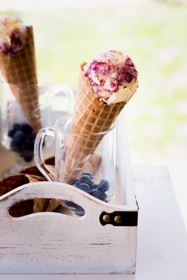 Vanilla Bean Ice Cream - Good Things Baking Co