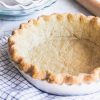 How to Make a Killer Basic Pie Crust - Good Things Baking Co