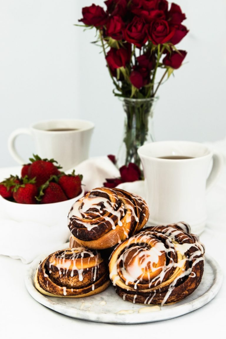 Basic Sweet Dough Recipe - Good Things Baking Co