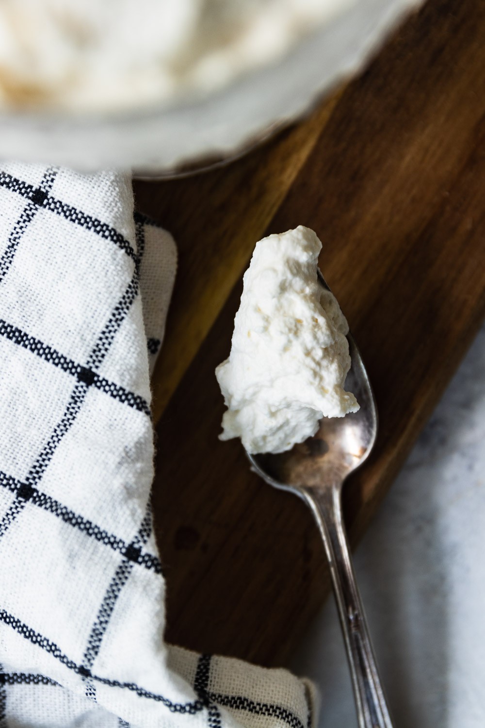 Stabilized Whipped Cream Recipe - Good Things Baking Co