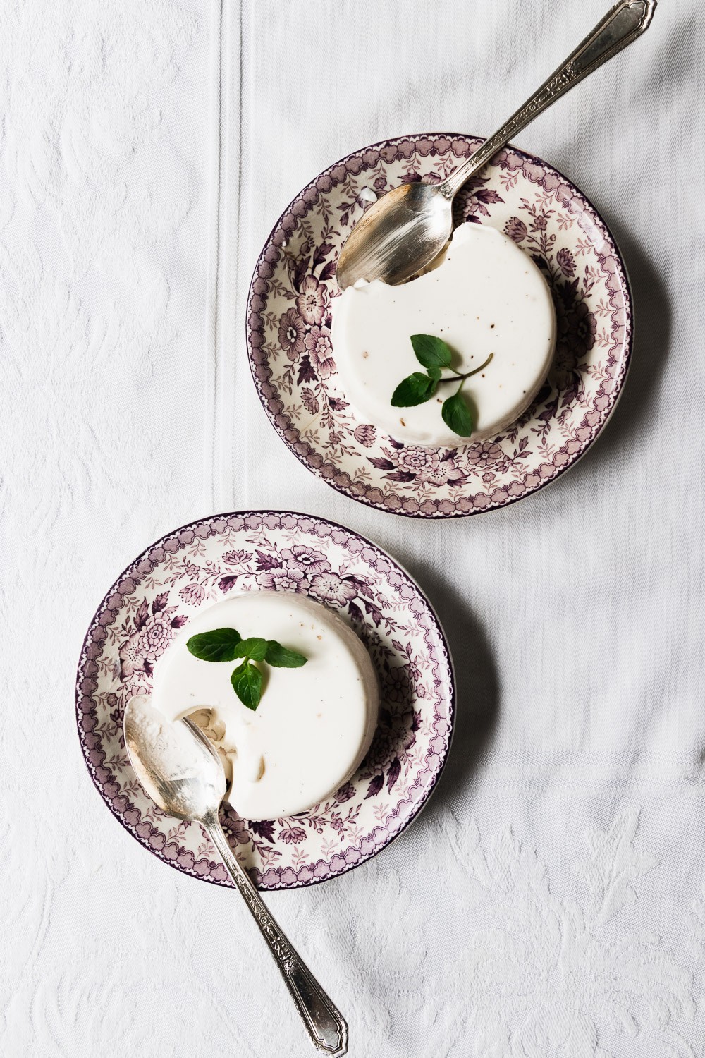 The Best Recipe for Panna Cotta - Good Things Baking Co