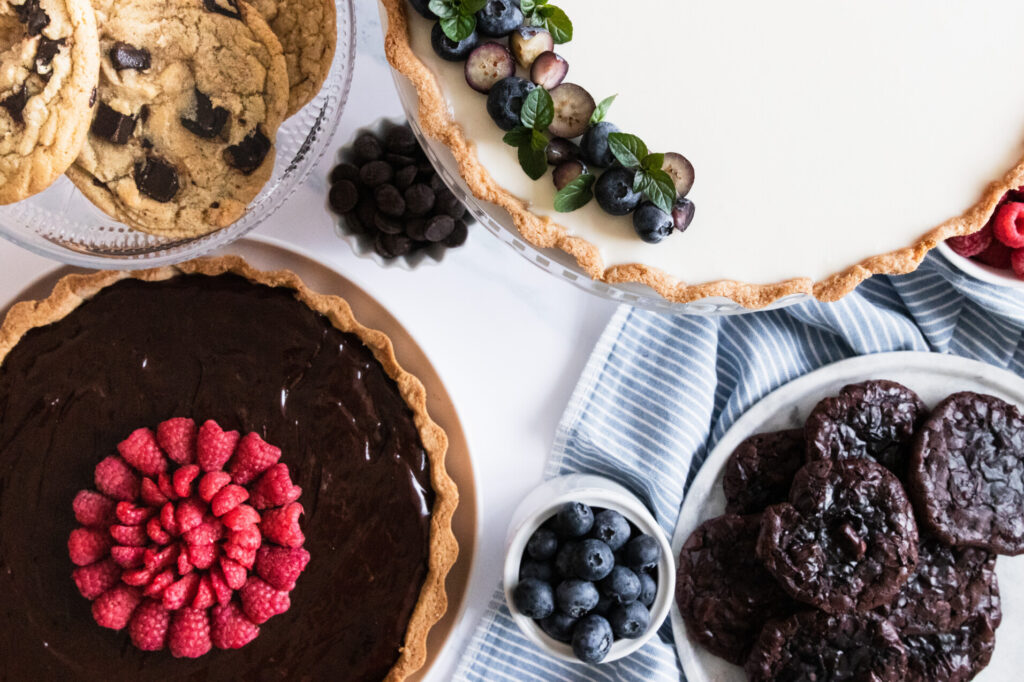 Let's Bake Something Amazing - Good Things Baking Co