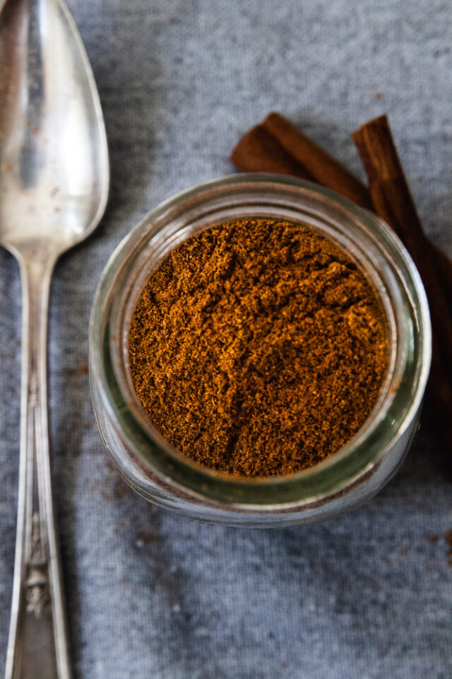 Chai Spice Recipe - Good Things Baking Co