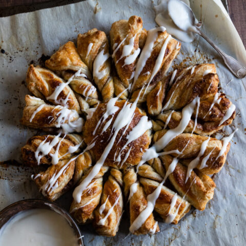 Maple Cream Puffs - Good Things Baking Co