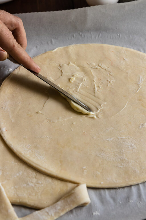 Puff Pastry Star with Cinnamon Sugar - Good Things Baking Co