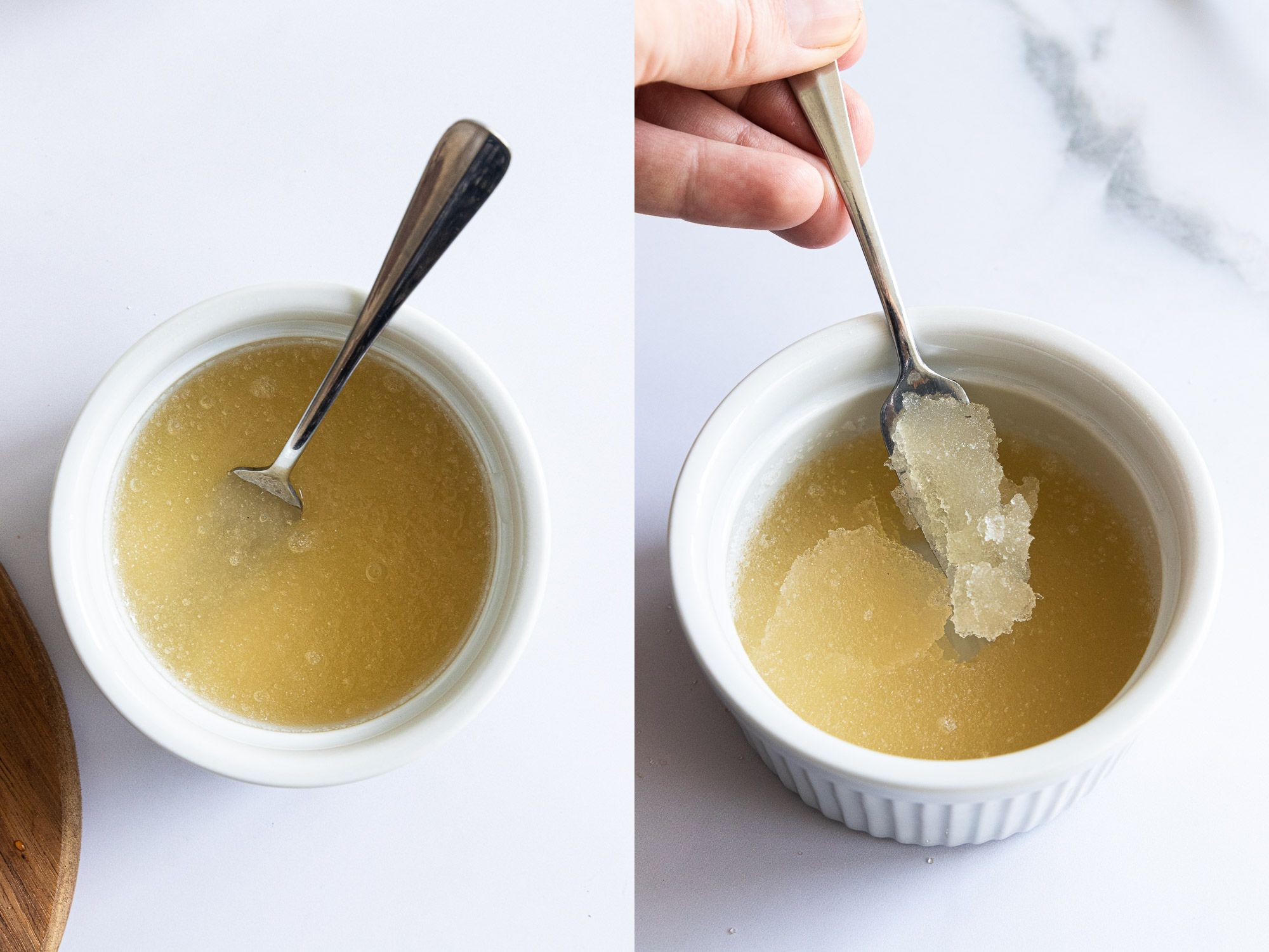 Passion Fruit Panna Cotta - Good Things Baking Co