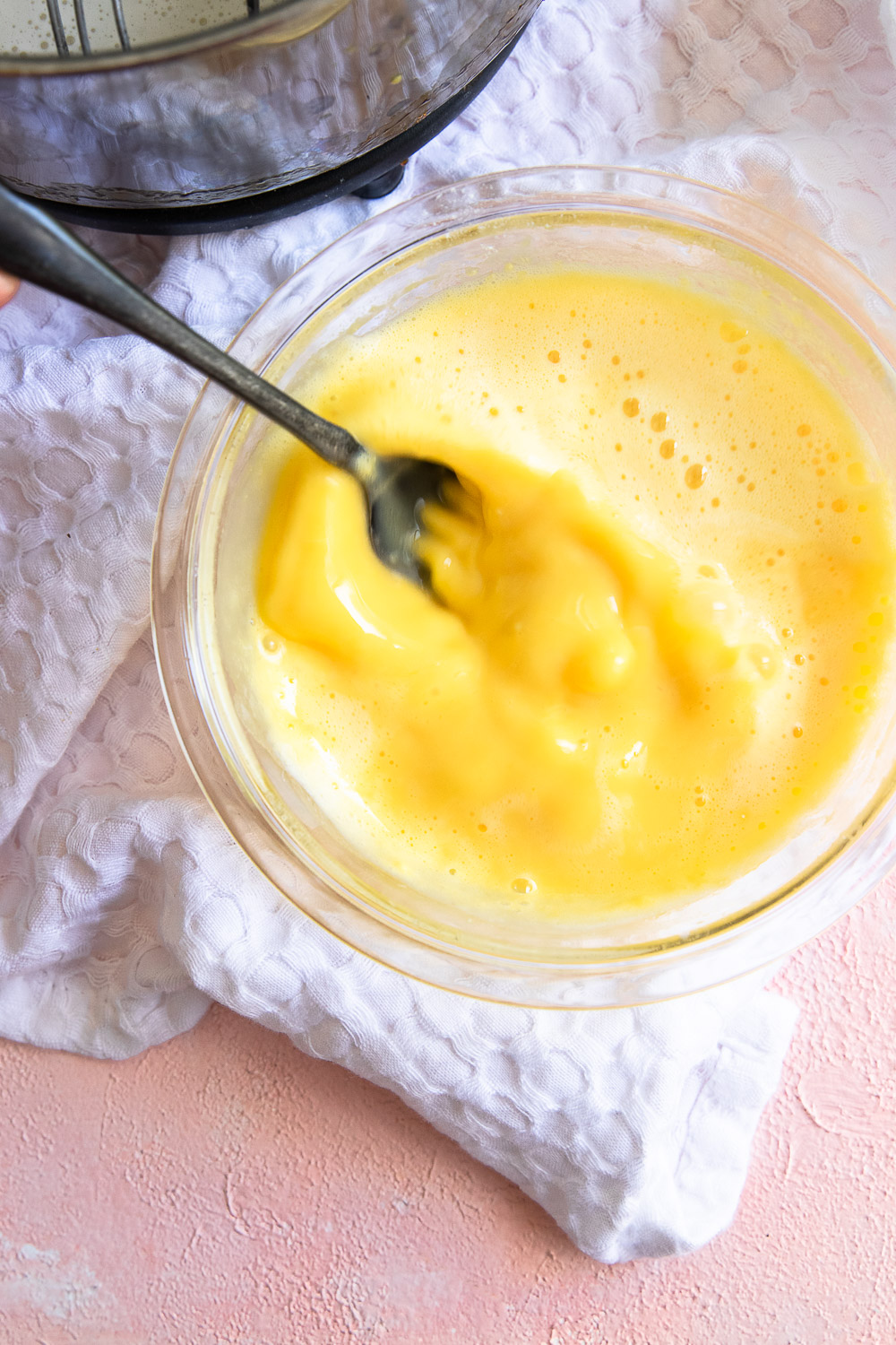 Passion Fruit Pastry Cream - Good Things Baking Co