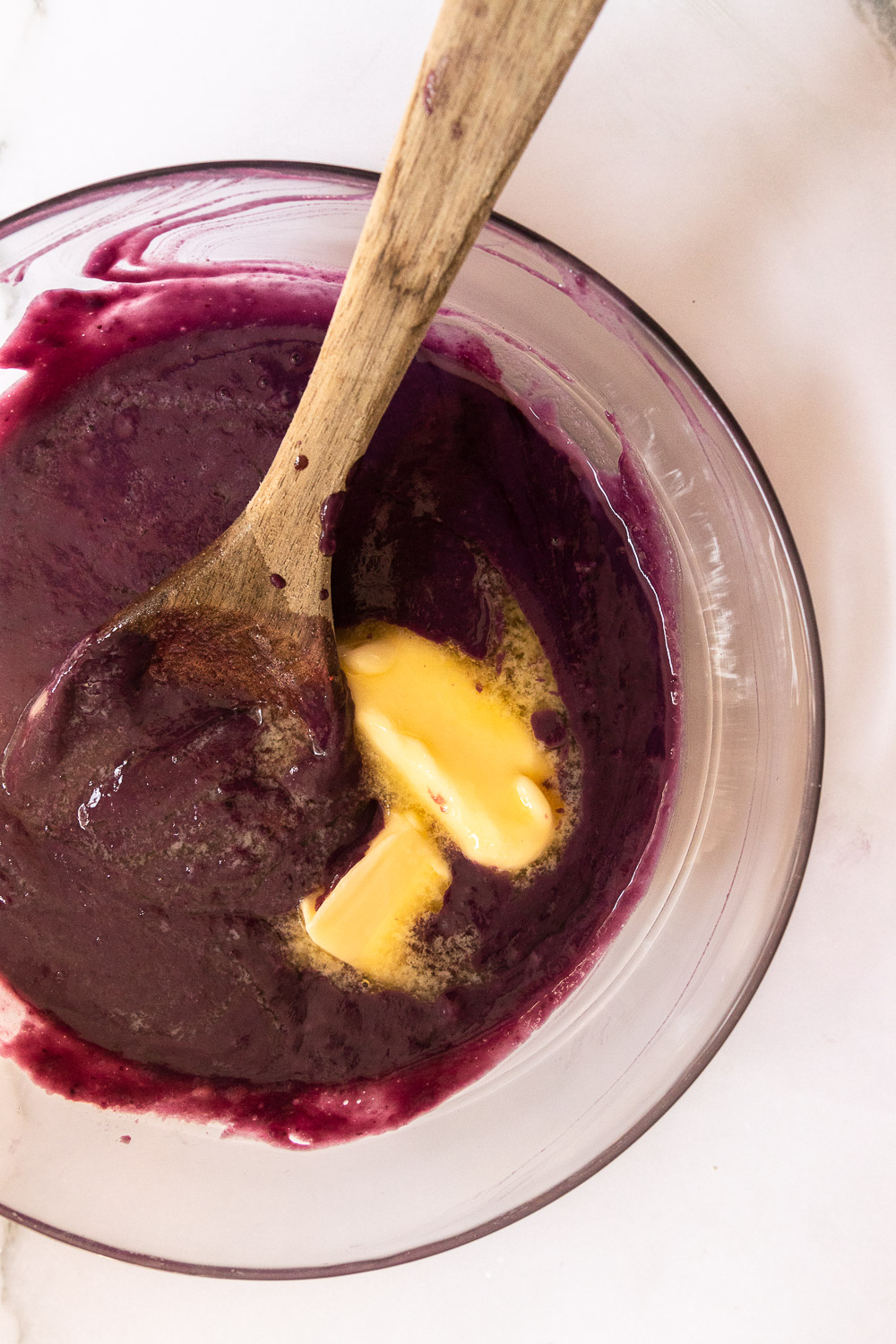 Blueberry Curd - Good Things Baking Co