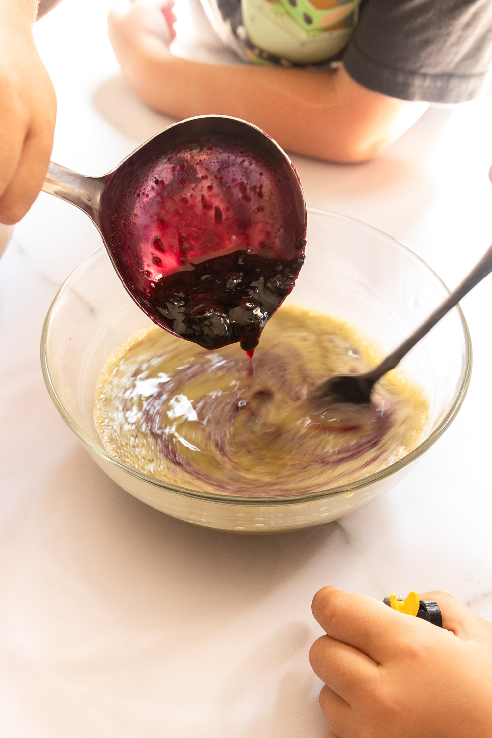 Blueberry Curd - Good Things Baking Co