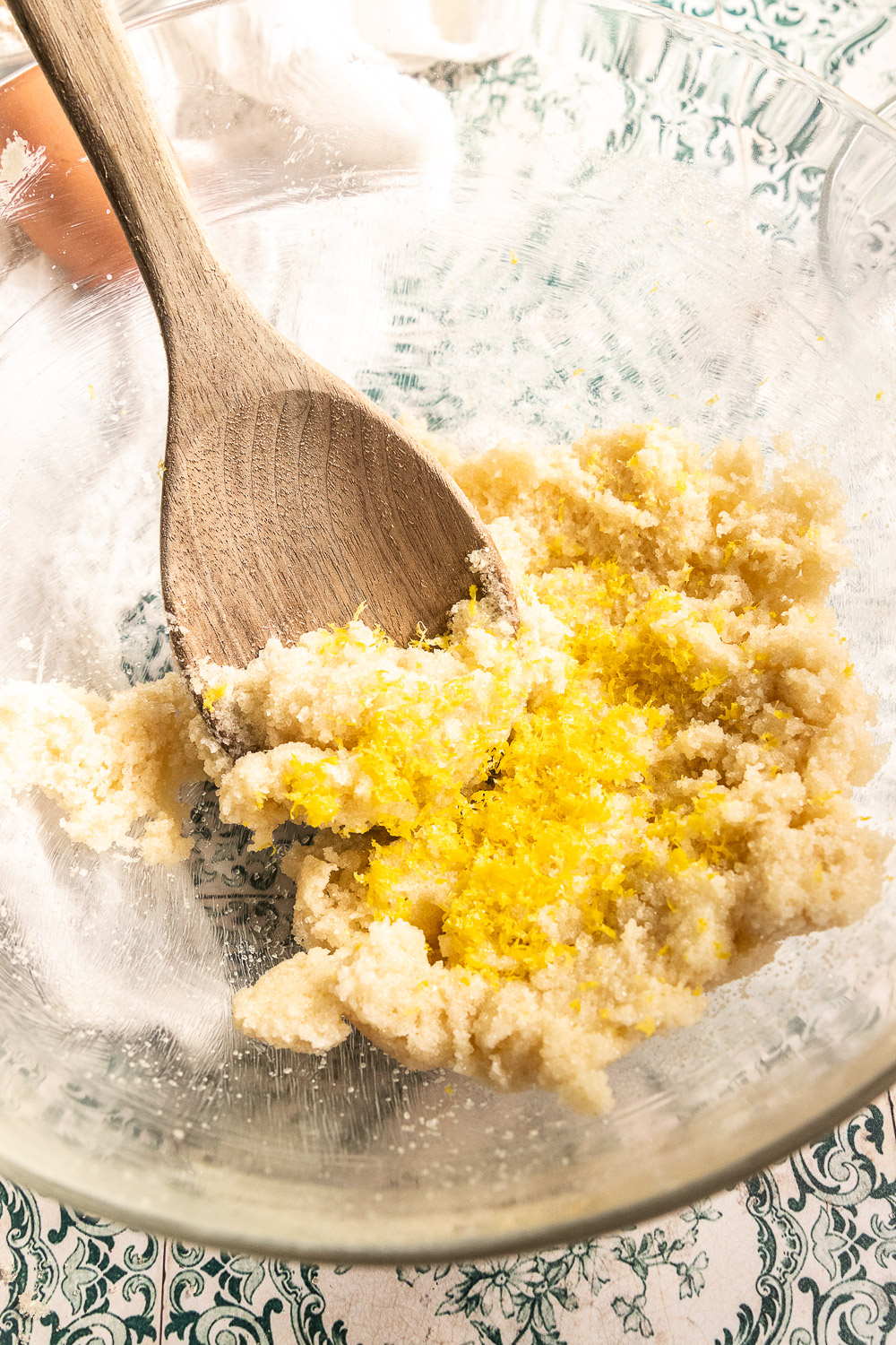 Plum Crumble Cake - Good Things Baking Co