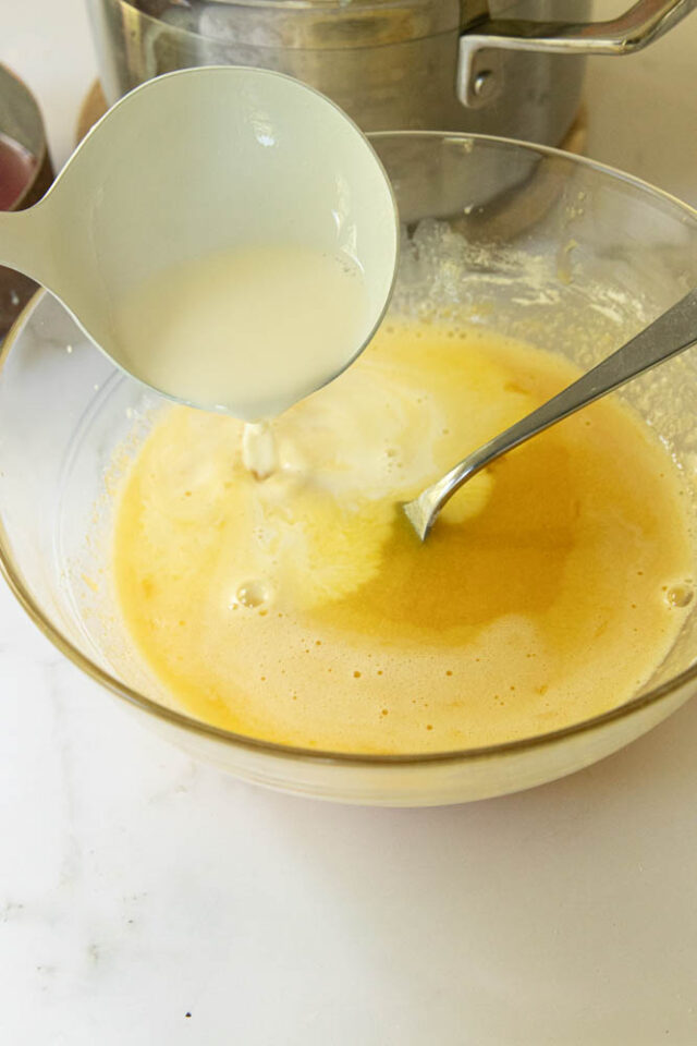 Strawberry Pastry Cream - Good Things Baking Co