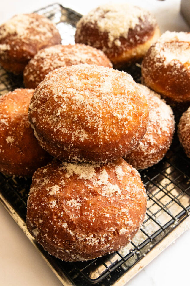 Chocolate Cream Donut Filling - Good Things Baking Co